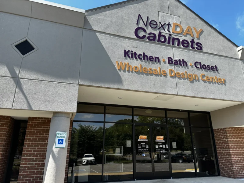 NextDAY Cabinets Richmond Showroom Partners with Kith Kitchens to ...