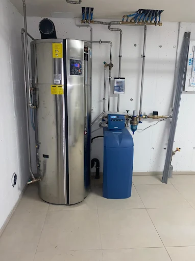 Oekoboiler Swiss AG Advances Heat Pump Boiler Technology for Sustainable Home Heating - The El ...